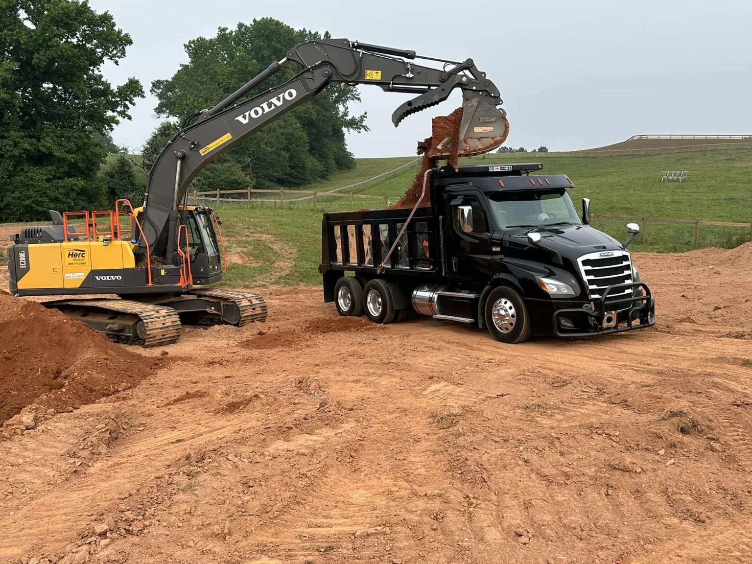 Home - Yee Hauling & Grading